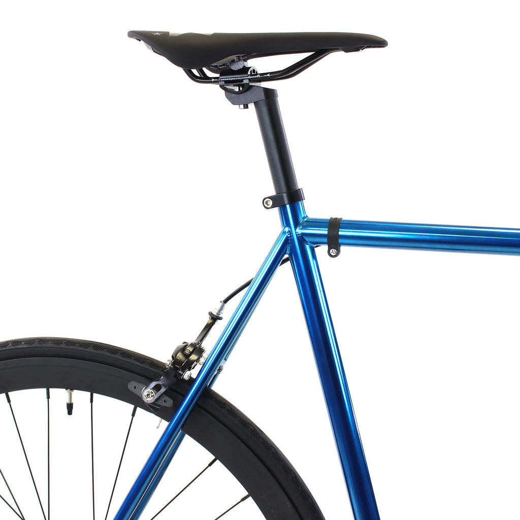 Cycles Blue jay Fixie Bike – Mr. Bikes