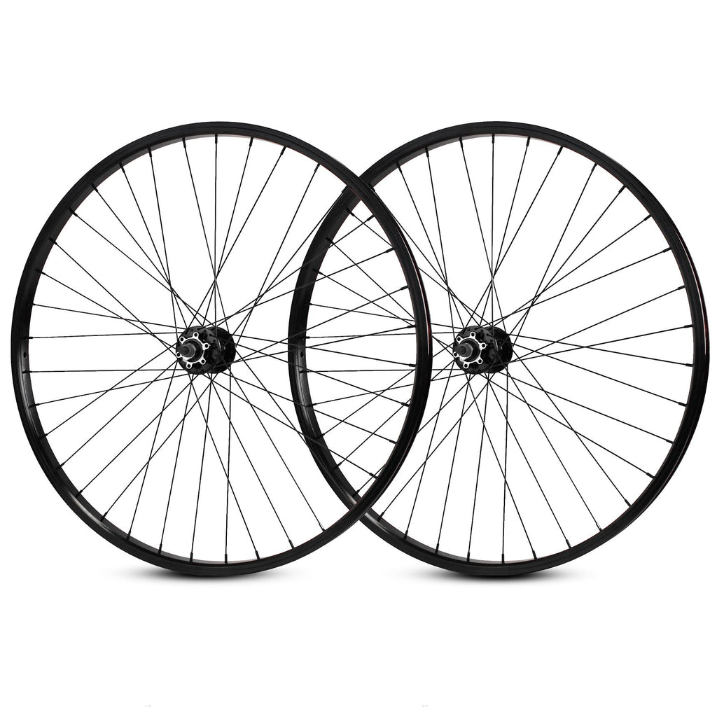Throne 29" Wheelsets Black Fixedgear – Mr. Bikes