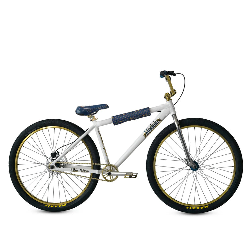 The Goon Modelo White – Mr. Bikes