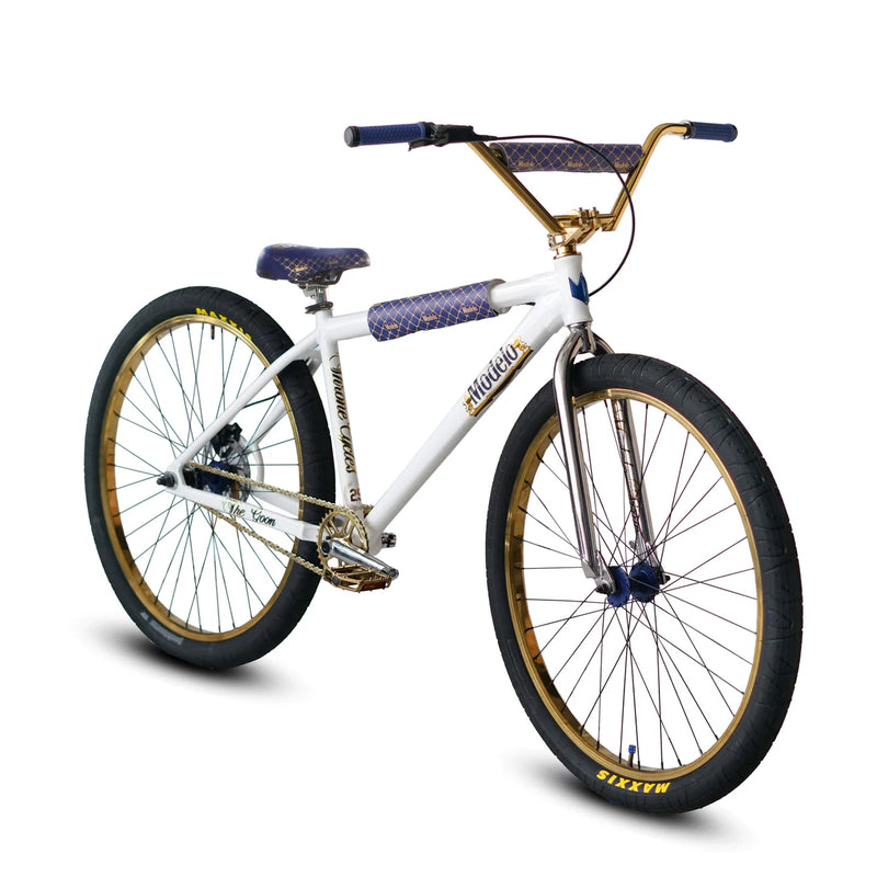 The Goon Modelo White – Mr. Bikes