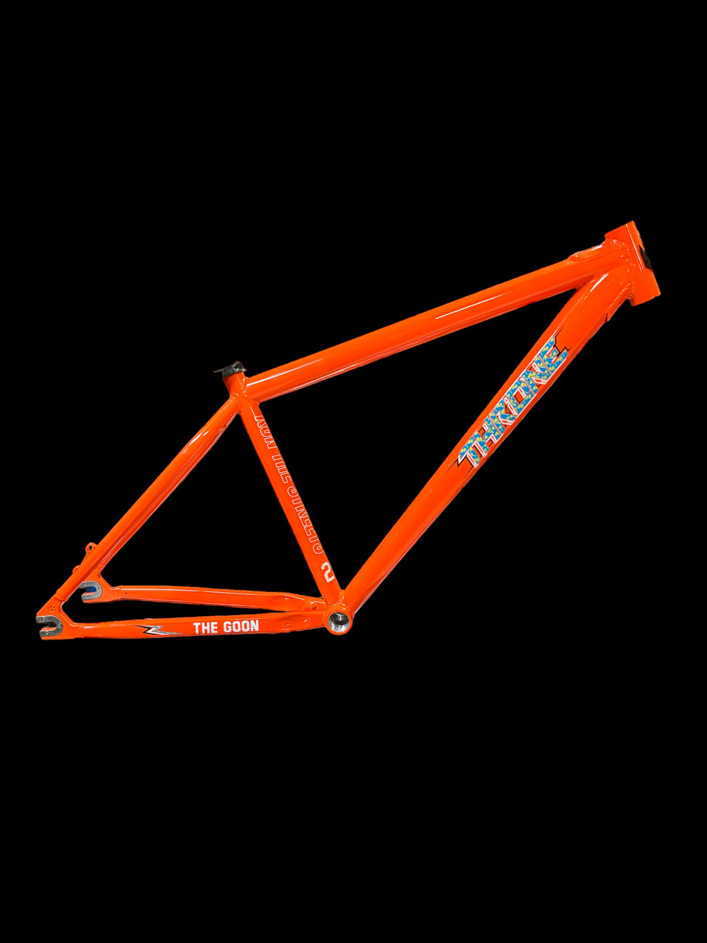Throne Goon 29” Frame – Mr. Bikes