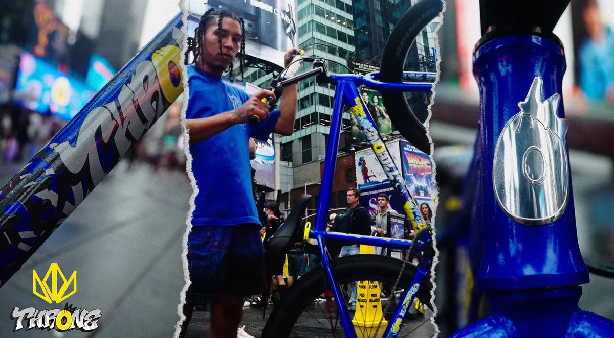 MR. BIKE SHOP – Mr. Bikes