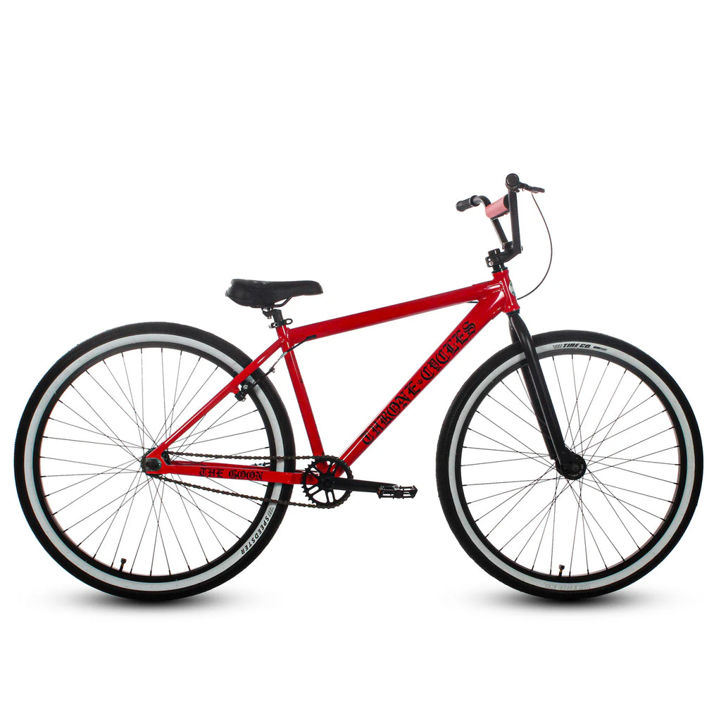 Throne Goon Red OG || Mr Bike Shop 40% off SALE – Mr. Bikes