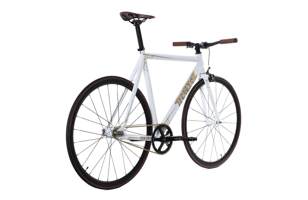 Throne Phantom White '23 – Mr. Bikes