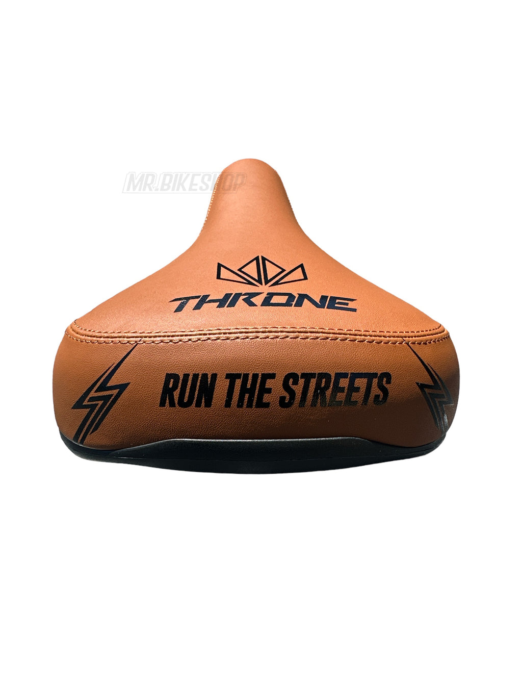Throne Goon Brown Seat – Mr. Bikes