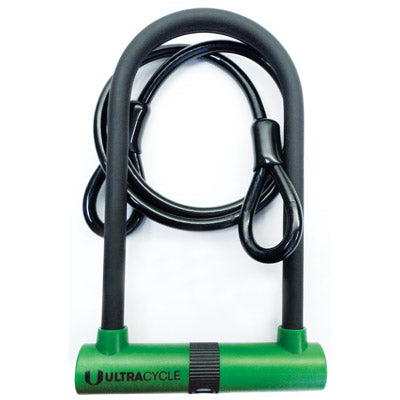 ULTRACYCLE UC U-LOCK || Mr. Bike Shop – Mr. Bikes