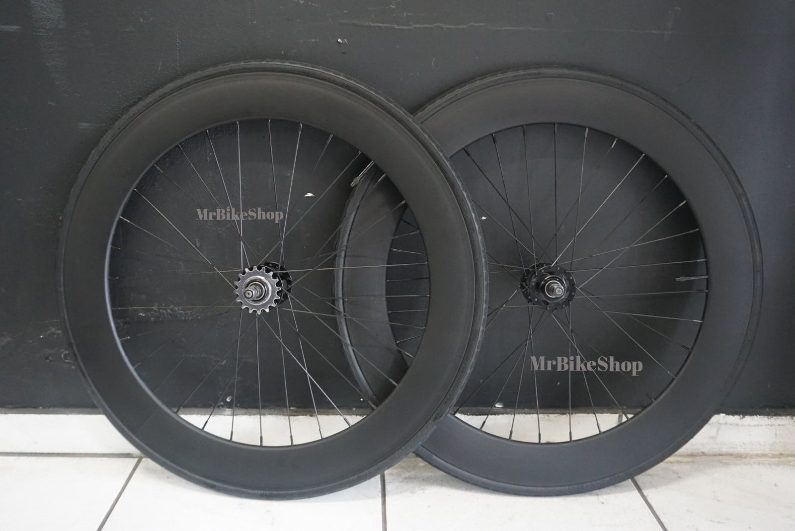 70mm Super Deep V Fixed Gear Fixie Wheels 10% off || Mr Bike Shop – Mr ...