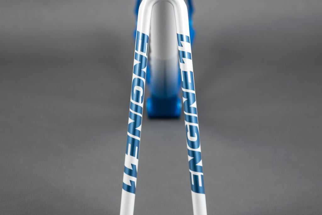 Engine11 Vortex White Blue – Mr. Bikes