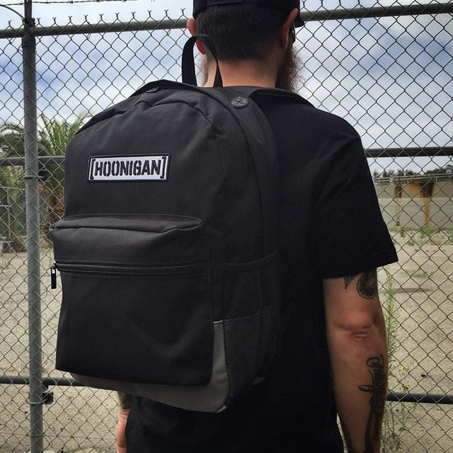 Hoonigan Backpack 10% off + Free Shipping || Mr Bike Shop – Mr. Bikes