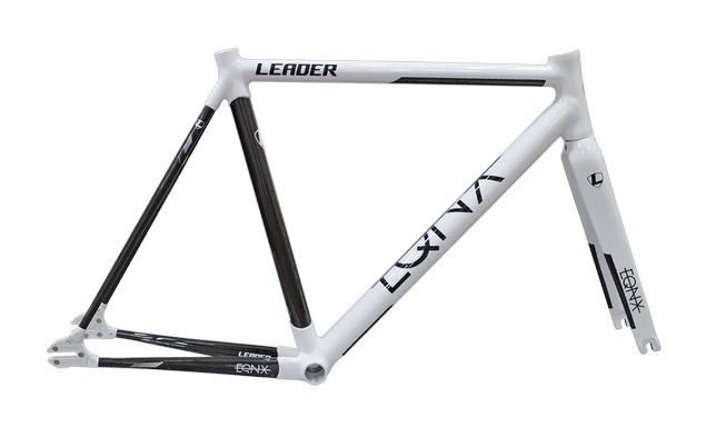 Leader 2021 EQNX frameset – Mr. Bikes